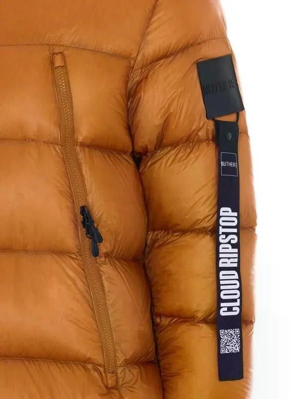 OUTHERE Cloud Ripstop Quilted Jacket