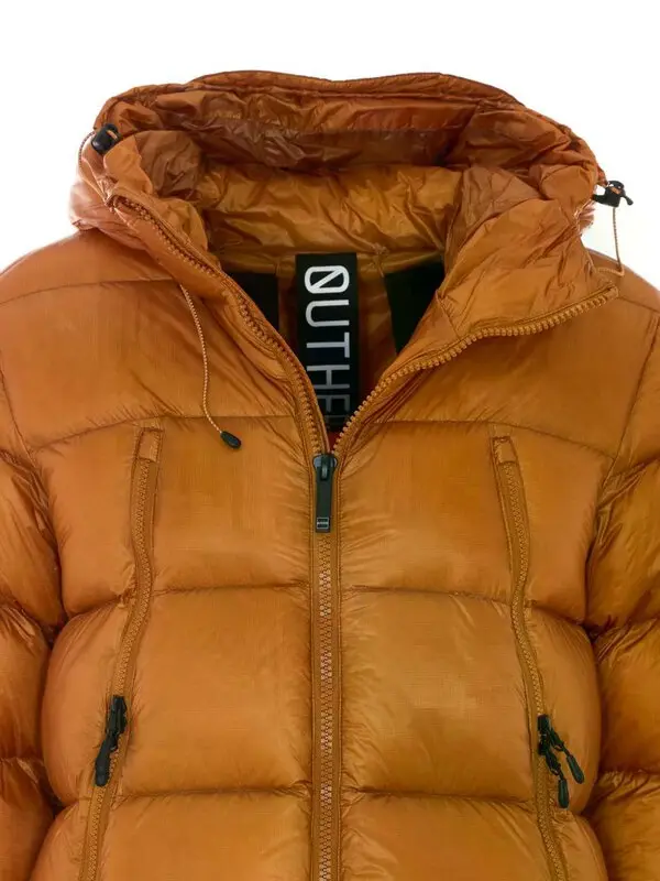 OUTHERE Cloud Ripstop Quilted Jacket