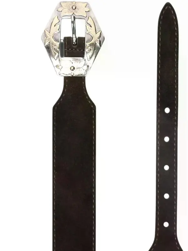 FORTELA Yuchi Suede Belt