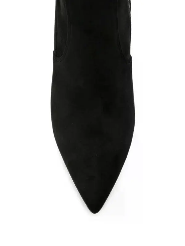 Unisa Pointed-toe Ankle Boots