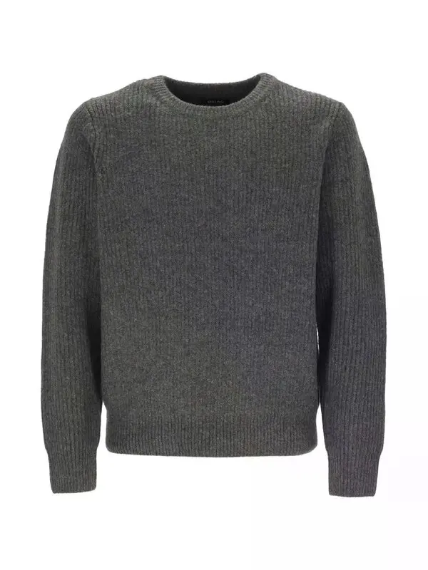 KEELING Ribbed-knit Sweater