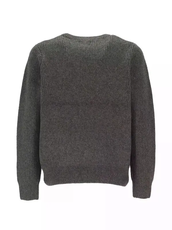 KEELING Ribbed-knit Sweater
