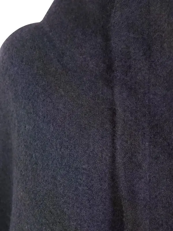 BOBOUTIC Long-sleeve Wool Jacket
