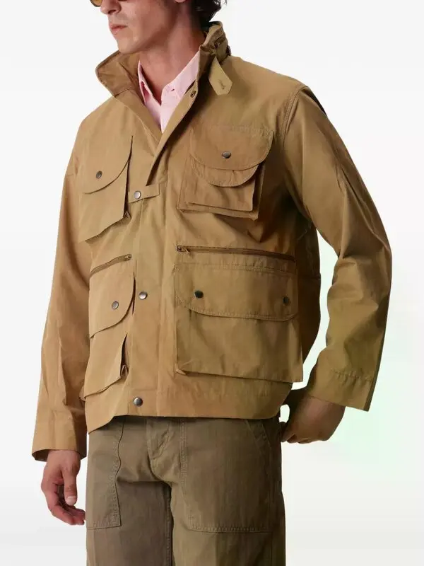 FORTELA Tpage Multi-pocket Jacket