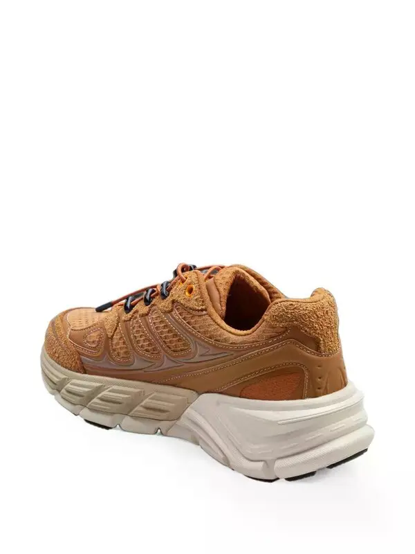 BARRACUDA Round-one Panelled Sneakers