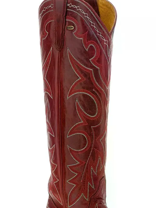 MEXICANA Fantasia 17 Embroidered Leather Boots