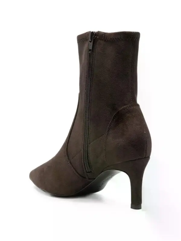 Unisa Pointed-toe Ankle Boots