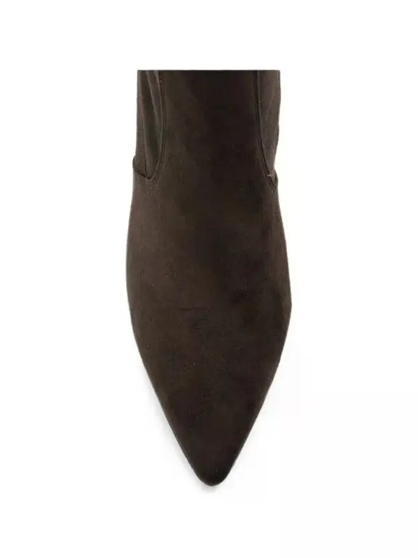 Unisa Pointed-toe Ankle Boots