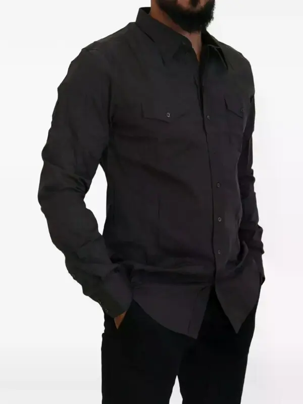 Dolce & Gabbana Sicilia Slim-fit Shirt