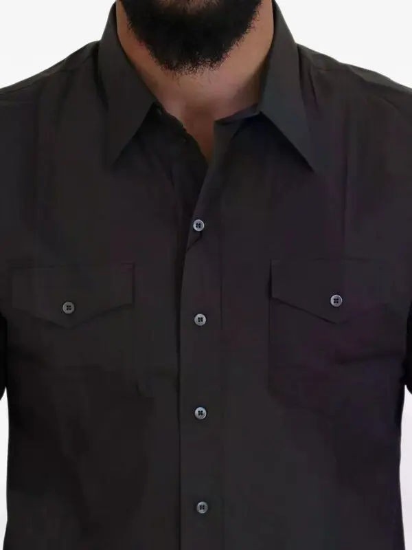 Dolce & Gabbana Sicilia Slim-fit Shirt