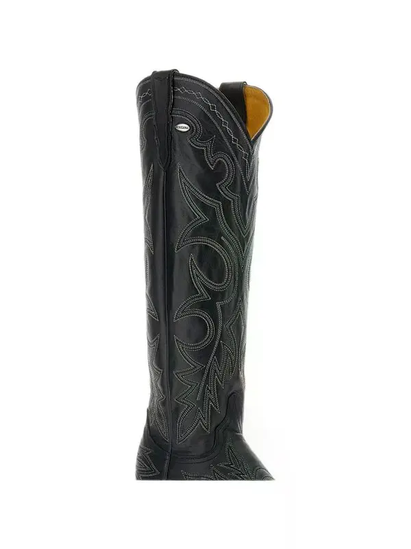 MEXICANA Fantasia 17 Embroidered Leather Boots