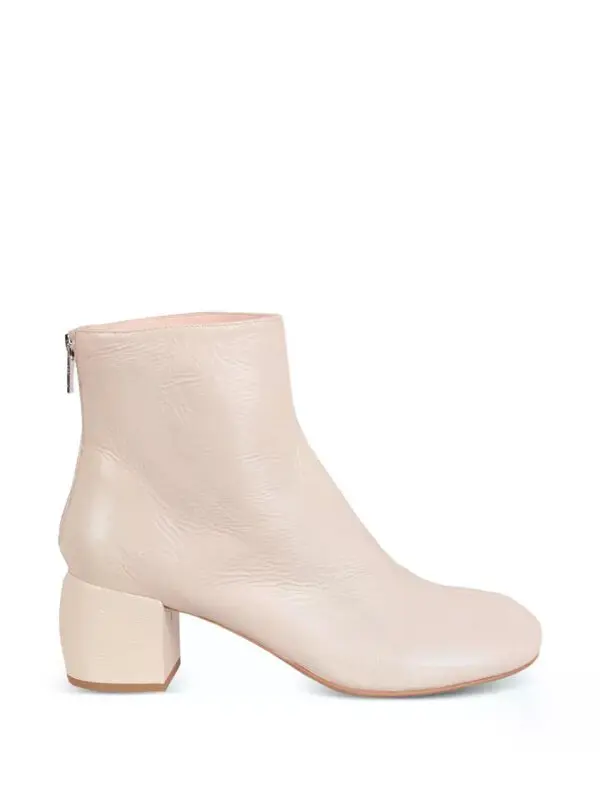 Agl Tina Leather Ankle Boots