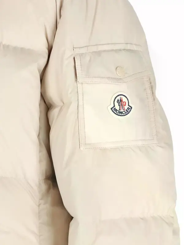 Moncler Maire Boudin-quilted Down Jacket