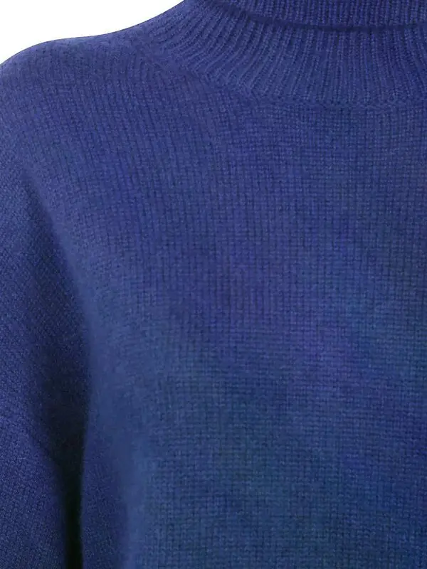 ABSOLUT CASHMERE Roll-neck Cashmere Sweater