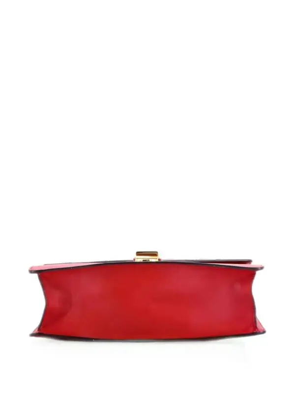 Gucci Sylvie Leather Small Shoulder Bag