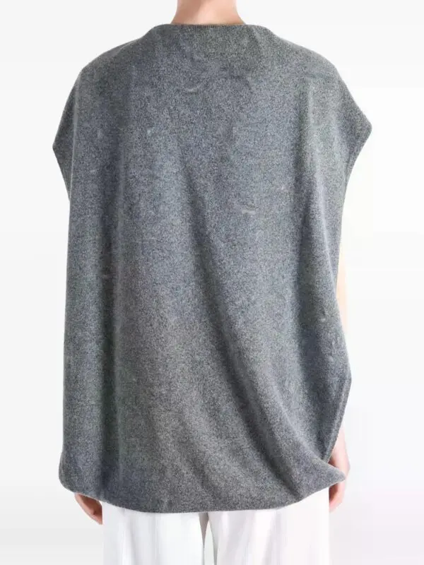 JULIE KEGELS Knit Sleeveless Dress