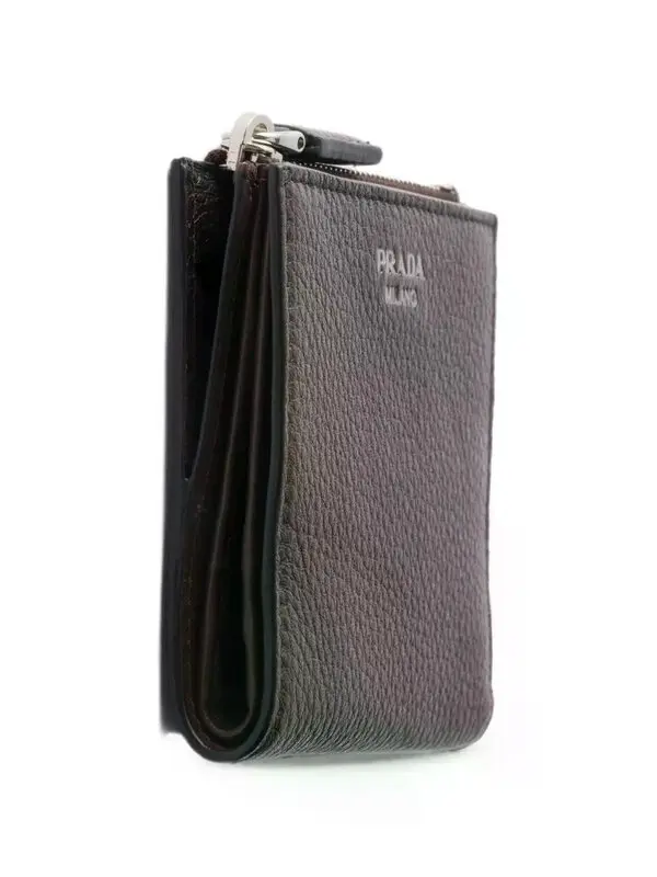 Prada Small Leather Wallet