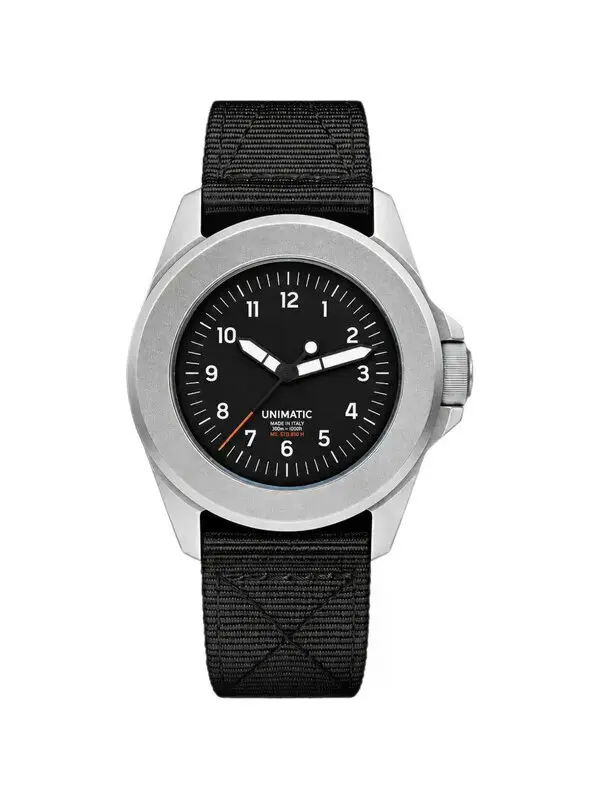 UNIMATIC Modello Quattro Toolwatch 40mm Watch