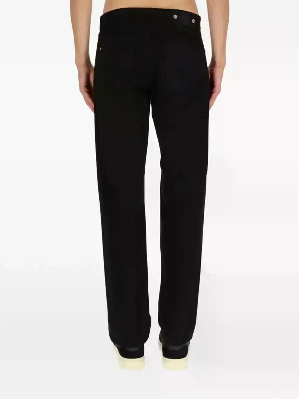 Stone Island Regular-fit Trousers
