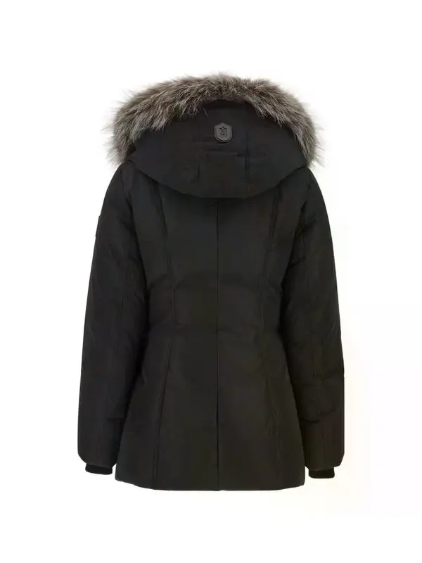 Mackage Adali-x Fur-trim Coat