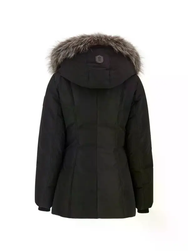 Mackage Adali-x Fur-trim Coat