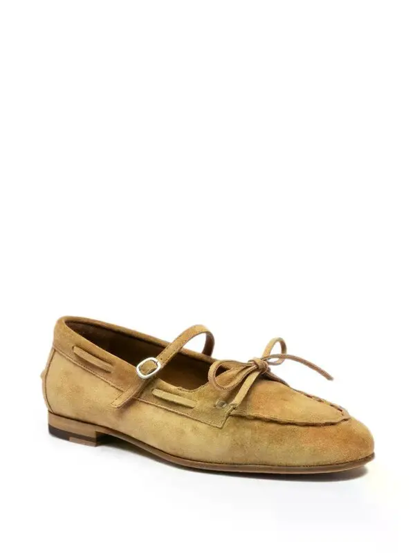 Officine Creative Oliver 104 Buckle-strap Loafers