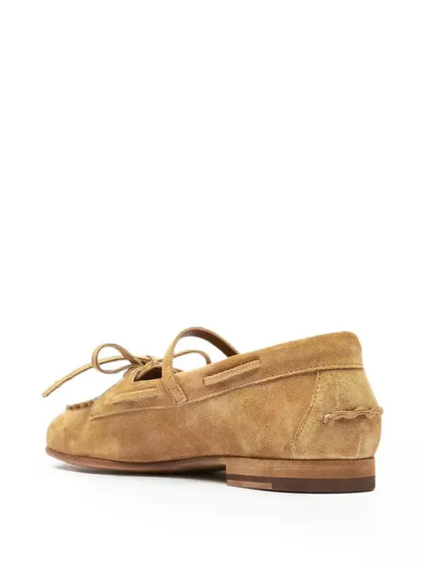 Officine Creative Oliver 104 Buckle-strap Loafers