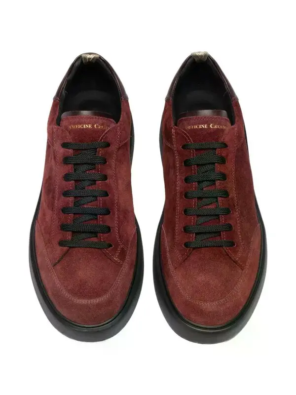Officine Creative Sequel 002 Low-top Sneakers