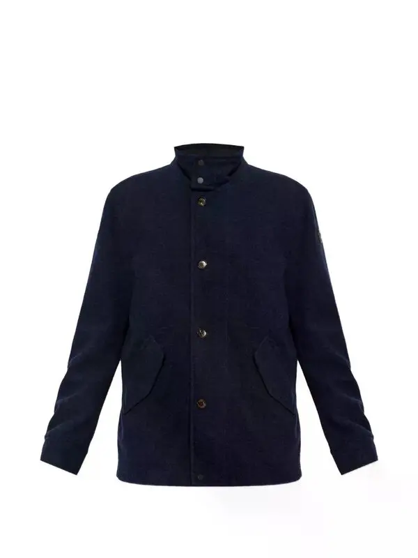Moncler Panyol Wool Jacket