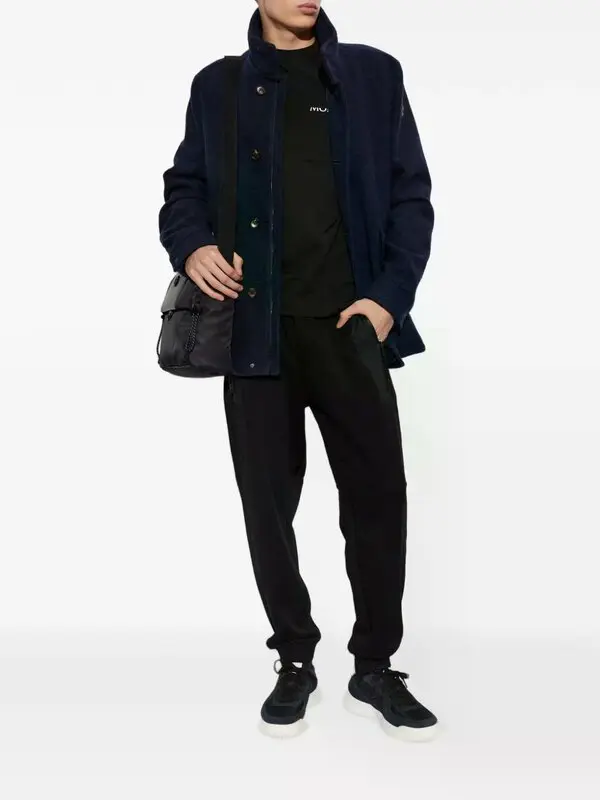 Moncler Panyol Wool Jacket