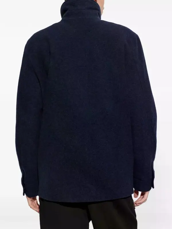 Moncler Panyol Wool Jacket