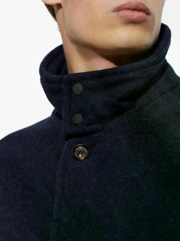 Moncler Panyol Wool Jacket