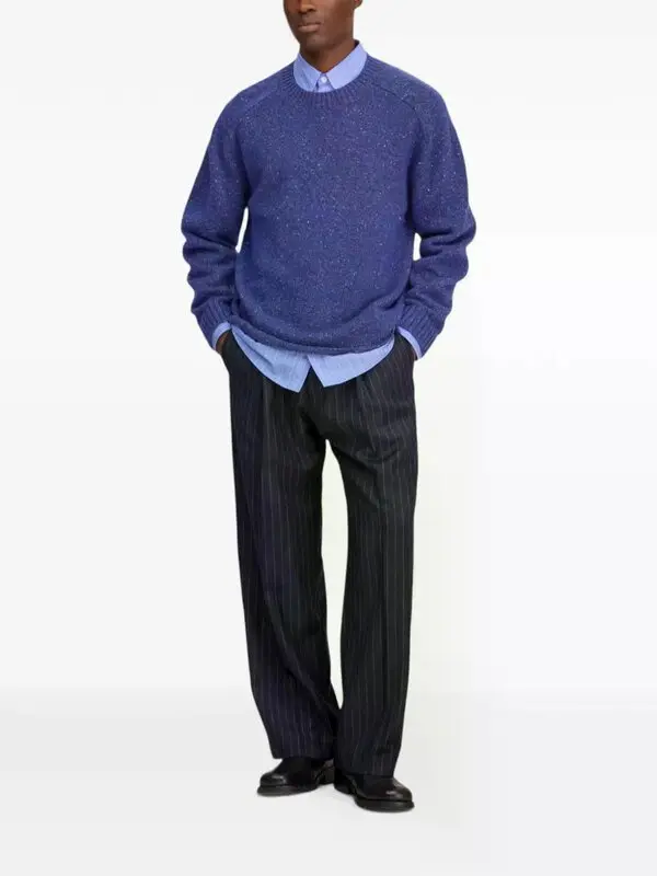 Nn07 Jim Flecked Sweater