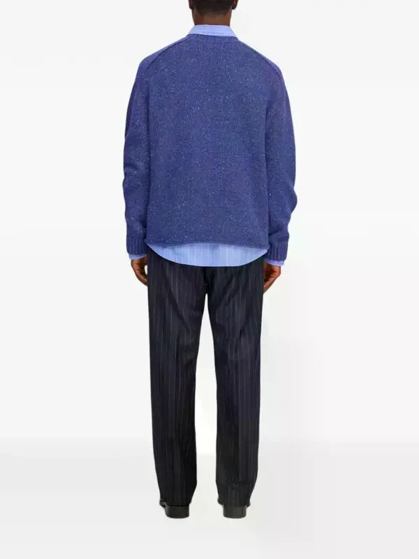 Nn07 Jim Flecked Sweater