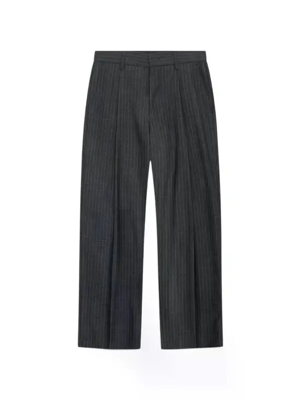Nn07 Kay Pinstriped Trousers