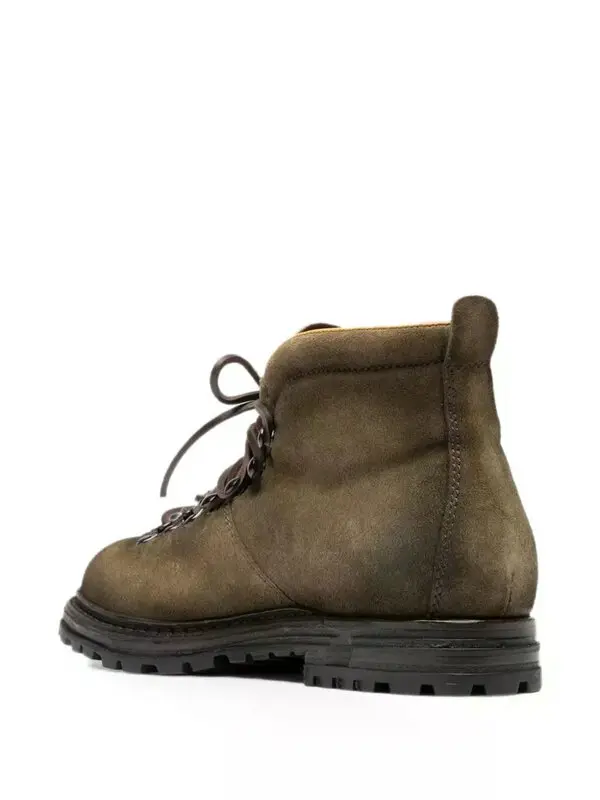 Officine Creative Artik Lace-up Boots