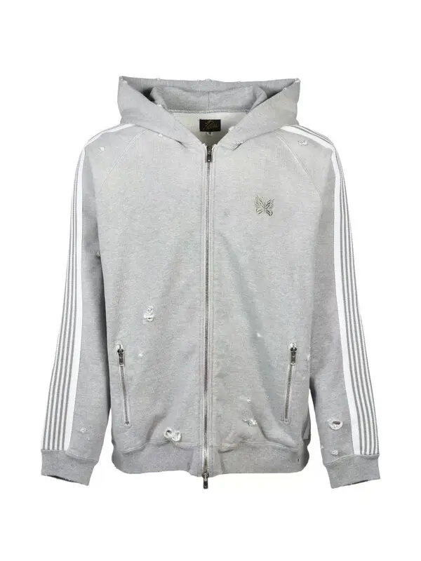 Needles Zipped Track Hoodie