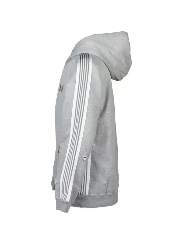 Needles Zipped Track Hoodie