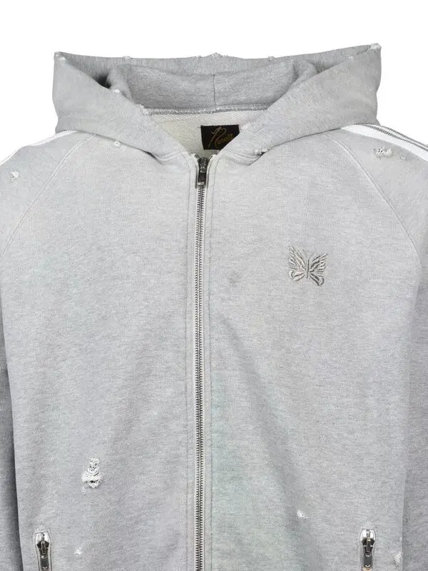 Needles Zipped Track Hoodie