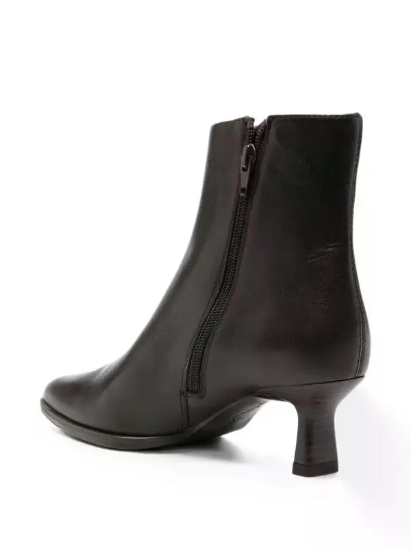 Unisa Leather Ankle Boots