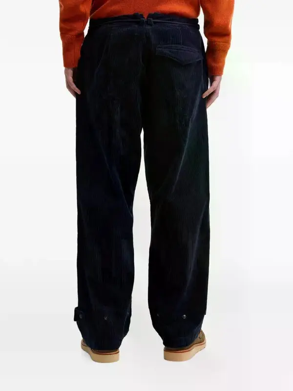 Barbour Corduroy Cargo Pants