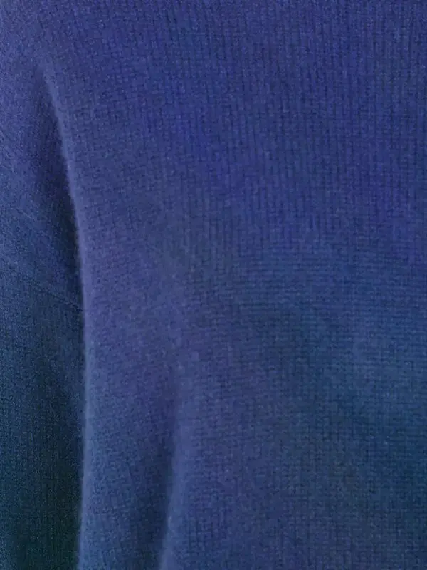 ABSOLUT CASHMERE Crew-neck Drop-shoulder Sweater