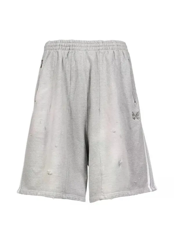 Needles H.d. Track Shorts