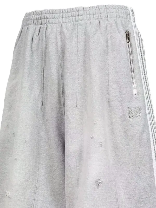 Needles H.d. Track Shorts