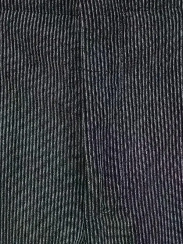 Brunello Cucinelli Ribbed Double-breasted Suit