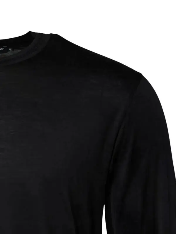 Dolce & Gabbana Crew-neck Long-sleeves Sweatshirt