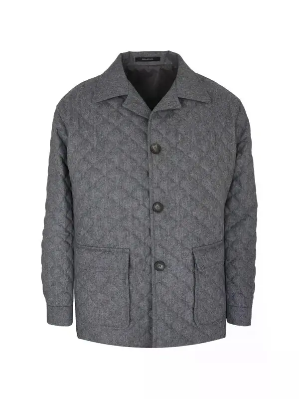 Tagliatore Evans Quilted Blouson Jacket
