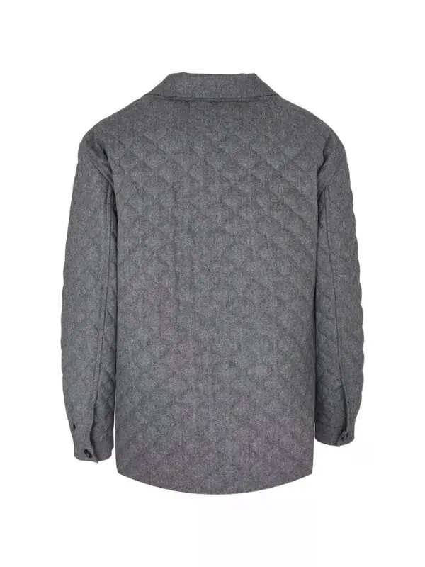 Tagliatore Evans Quilted Blouson Jacket