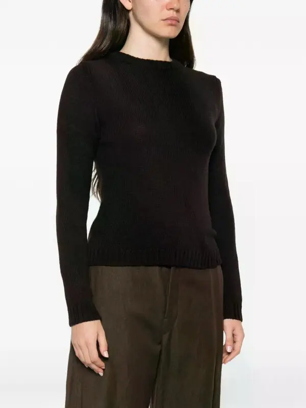 BASE Ribbed-knit Sweater