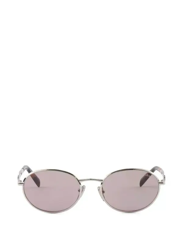 Prada Sunglasses With Logo